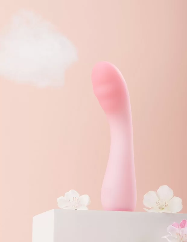 Toycod Cloud Ipo アイポ スイートバイブ Gスポット責め 中イキ